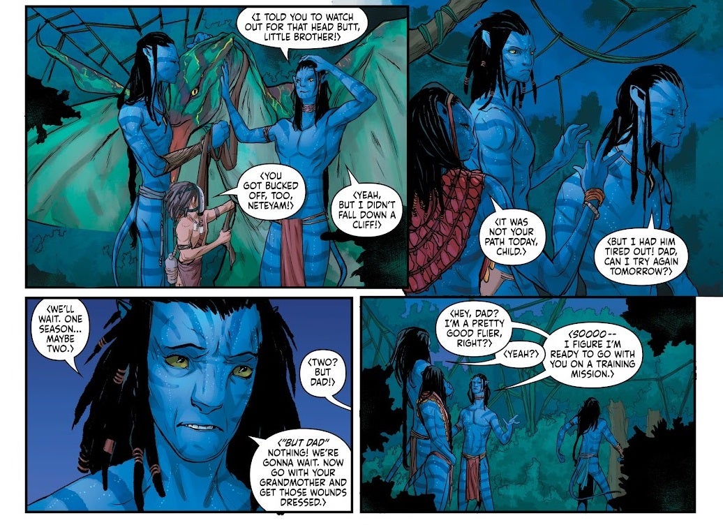 Avatar How To Watch James Cameron S Epic In Release And Chronological