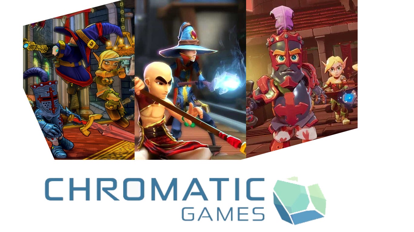 Chromatic Games Github - HD Dark Photos for Desktop