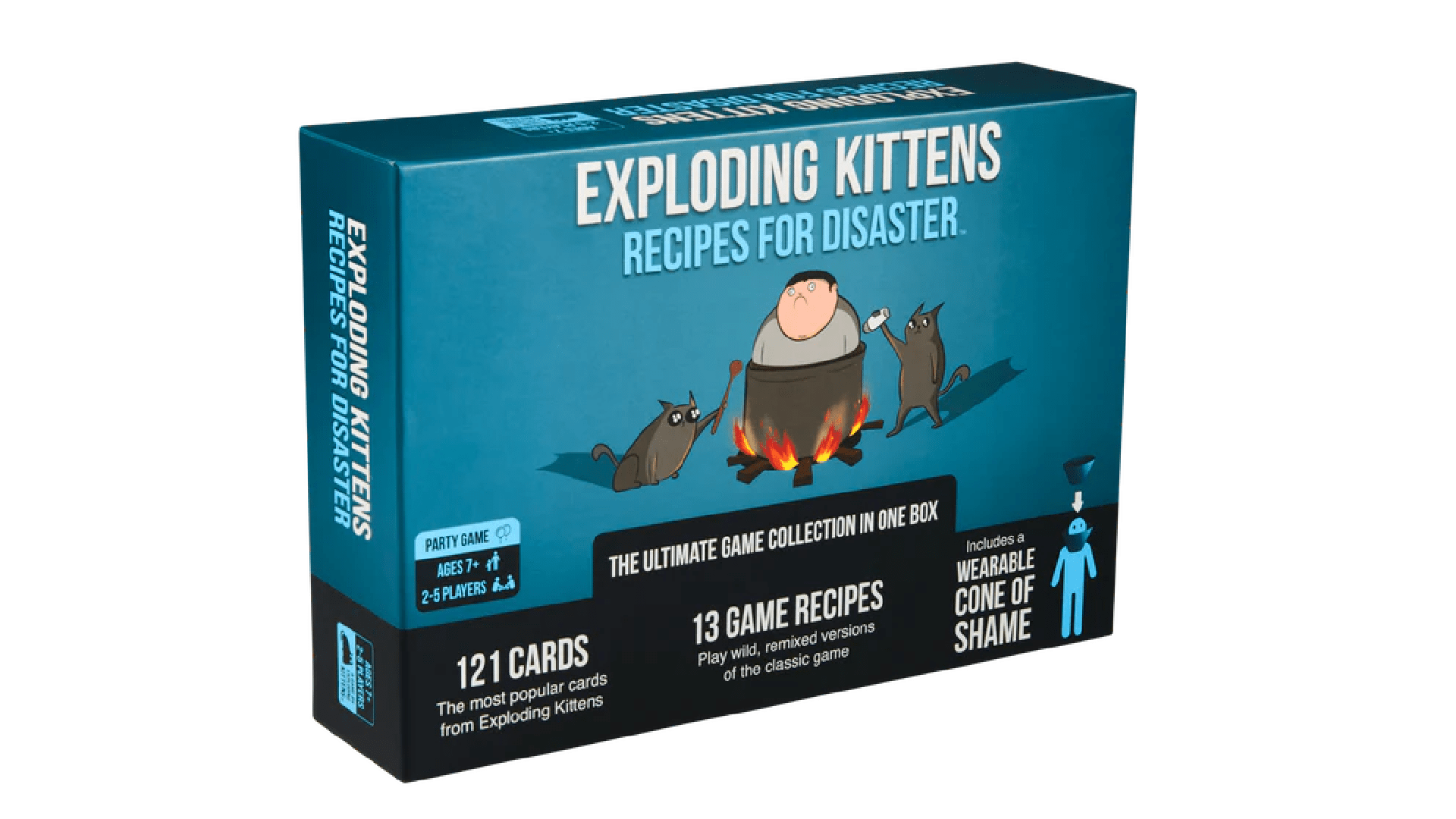 How To Play Exploding Kittens Rules Setup And How To Win Explained