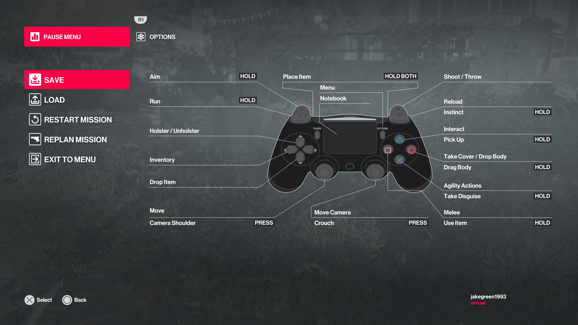 Hitman 2 Tips Locations Controls Legacy Pack Vg247