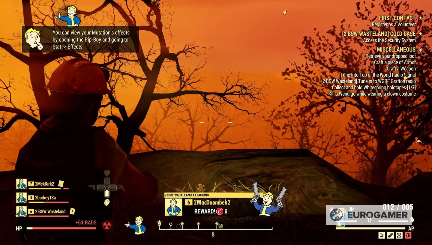 Fallout 76 Nuke Codes Explained How To Launch Nukes Using Launch Codes