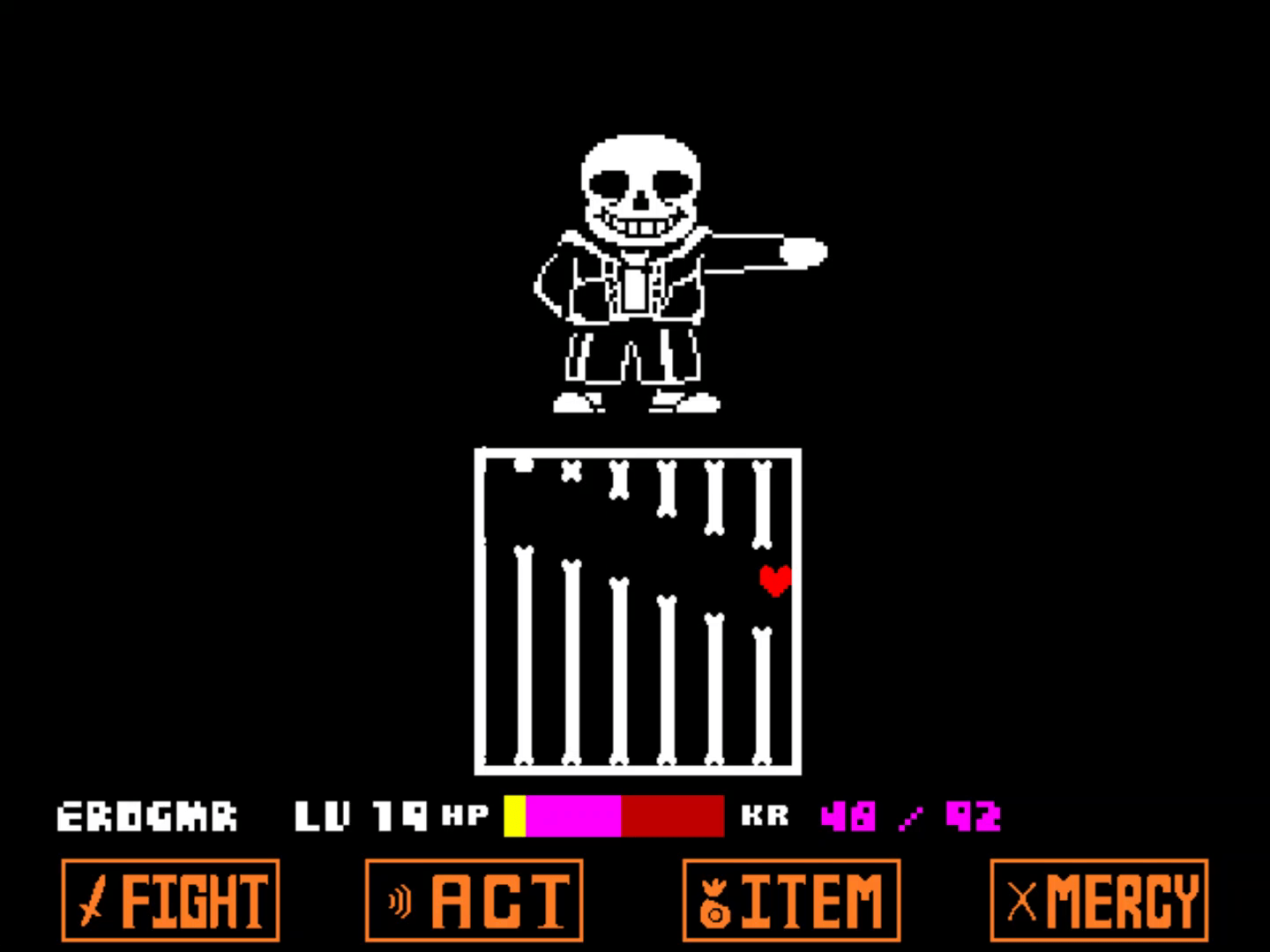Undertale Genocide Run Explained How To Play The Game In The Most Evil