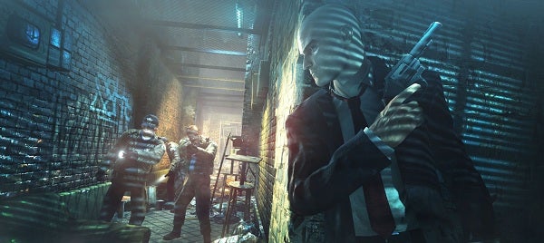 Hitman Absolution Fb Cover