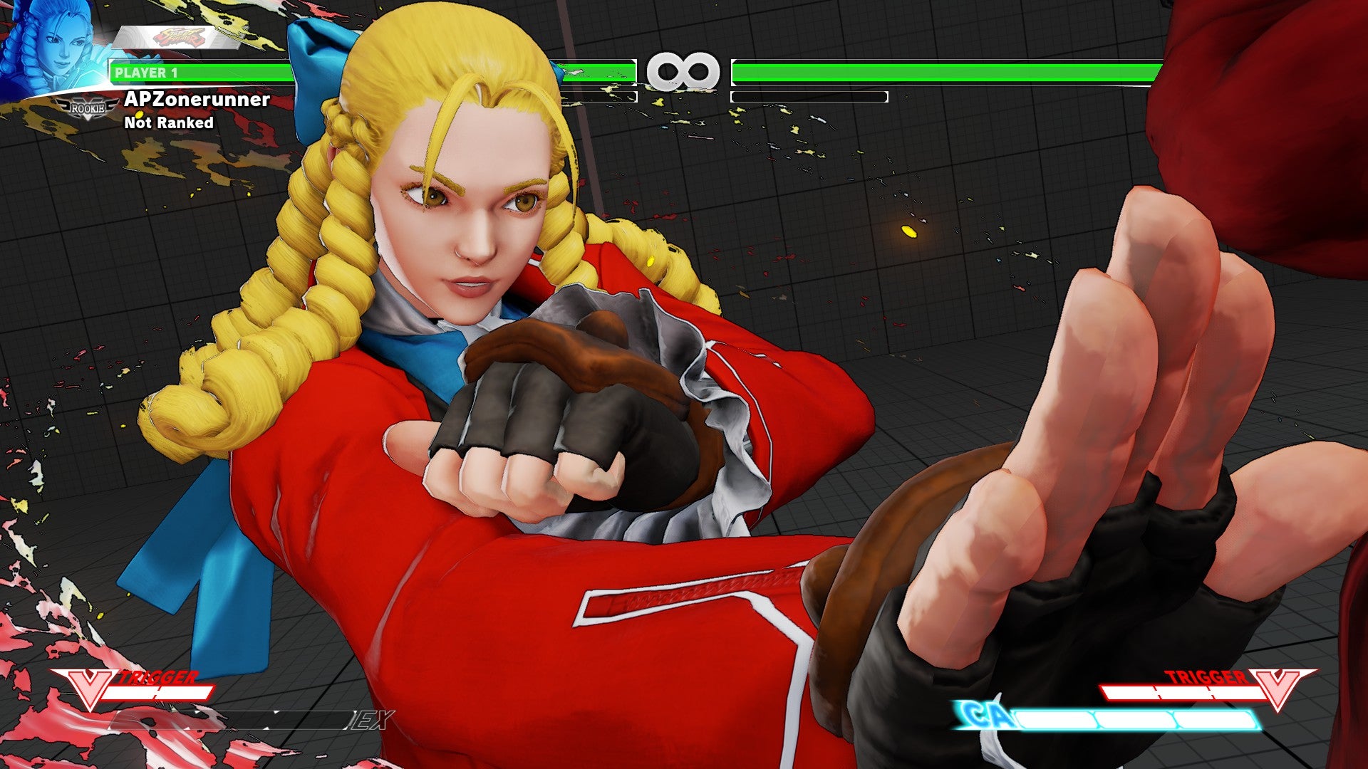 Street Fighter 5 Karin Moves List Vg247