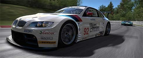 Need For Speed Shift Trailer Shows Bmw M3 Gt2 Vg247