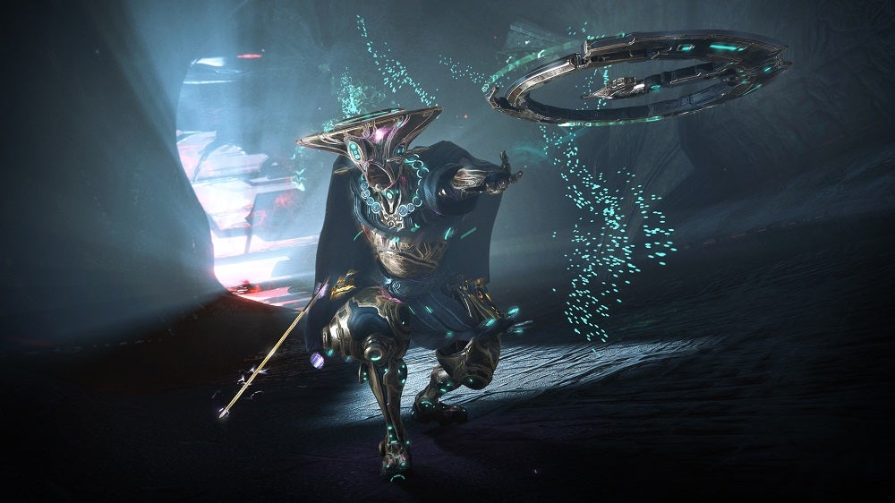 Warframe Loki Fan Art