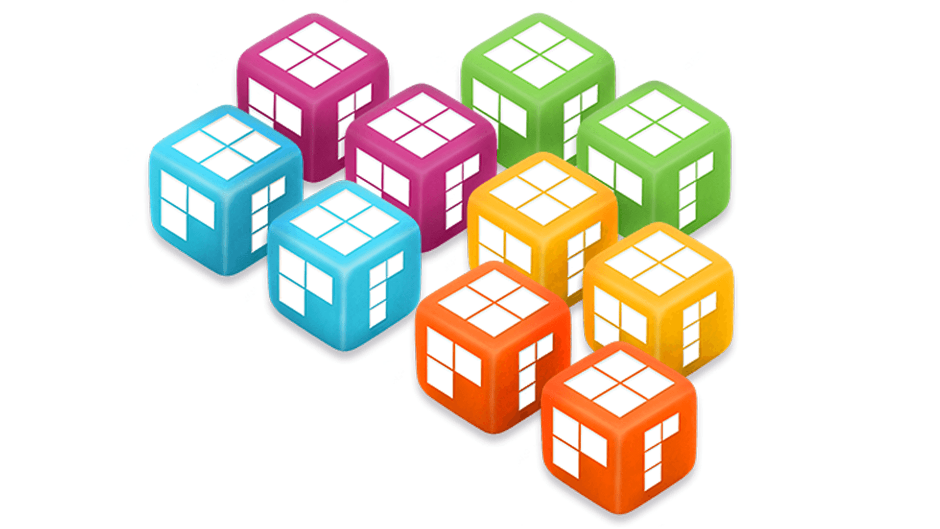 Pletrix Is A Roll And Write Game That Challenges You To Play Tetris