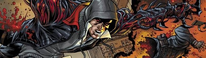 Prototype 2 Volume Comic Vine - Colorful Arts - Ultra HD HD Collection