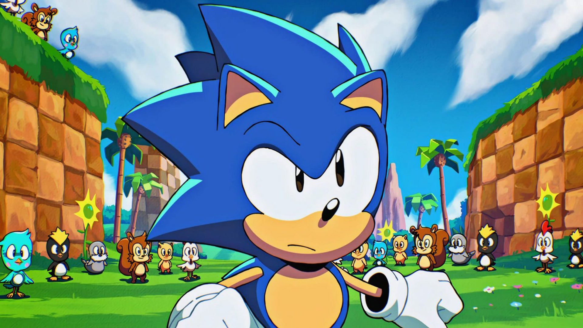 The 12 New Game Gear Games In Sonic Origins Plus Expansion Sound Weird