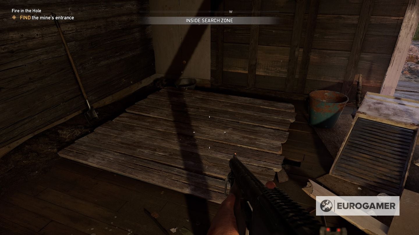 Far Cry 5 Fire In The Hole Solution Eurogamer Net