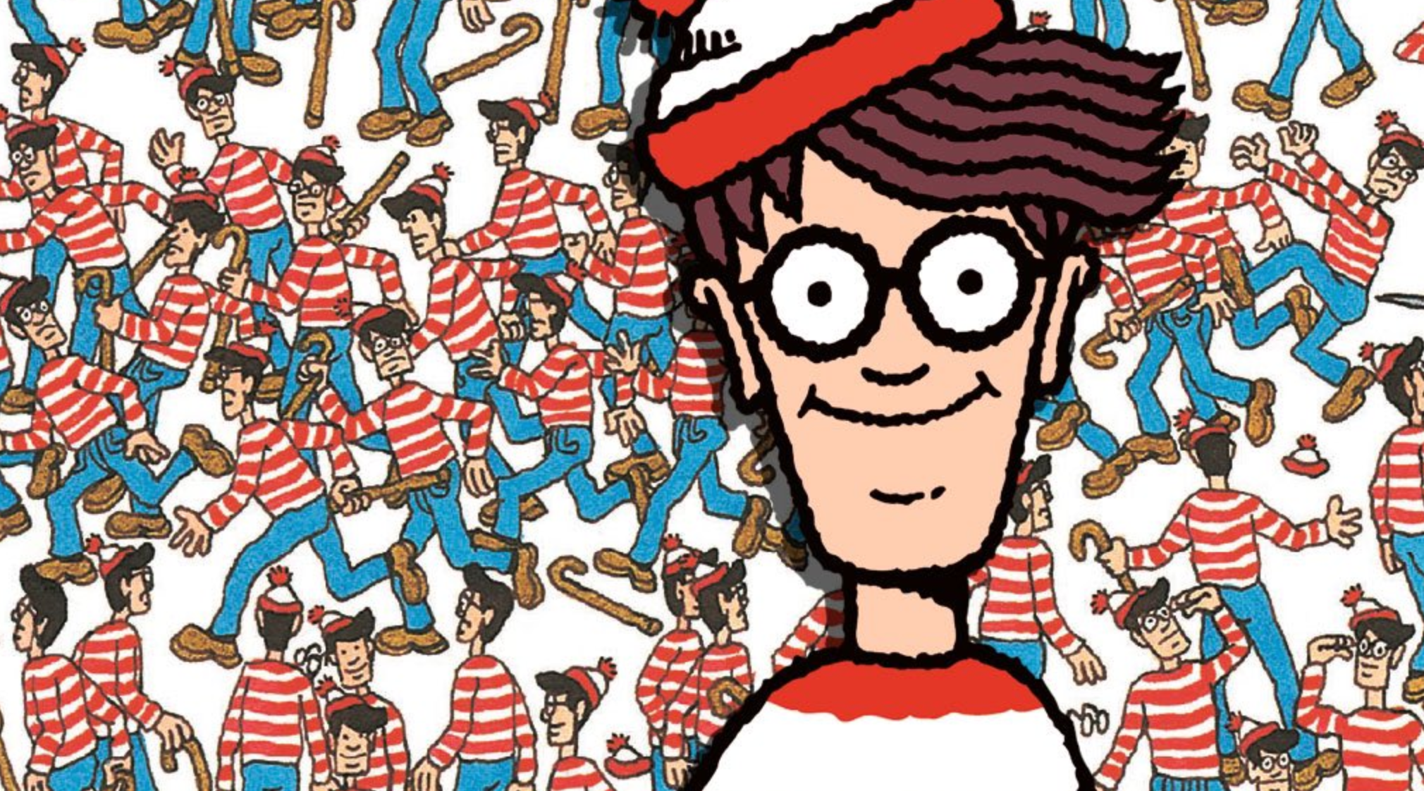 Where S Waldo Waldo Waldo Where Is Waldo From Ruaue