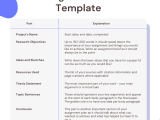 Learn How To Write An Assignment Plan And Earn Better Grades