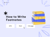 How To Write Footnotes In Assignment Assignmentbro