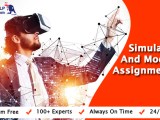 Simulation And Modelling Assignment Help Australia By Professionals 24 7