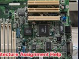Computer Architecture Assignment Help Writing Services In Uk