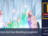 Statistics And Data Modelling Assignment