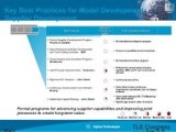 Supplier Development Program Assignment Point