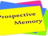 Prospective Memory Assignment Point