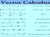Vector Calculus Assignment Point