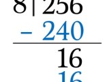 Division Algorithm Assignment Point
