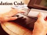 Validation Code Assignment Point