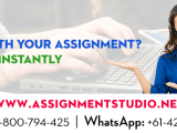 Assignment Helper Online 24 7 College Homework Help