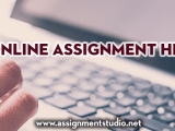 Online Assignment Help 24x7 Assignment Writing Service In Australia