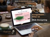 Web Designing Assignment Help Assignment Studio