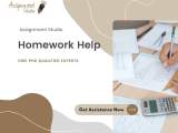 Homework Help Assignment Studio