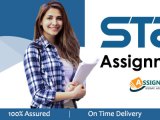 Stata Assignment Help Writing Service With Expert Assistance