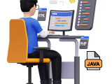 Java Cloud Development Services Associative India