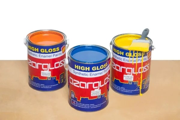 Prices Of Azar Paint In Ghana - February 2024