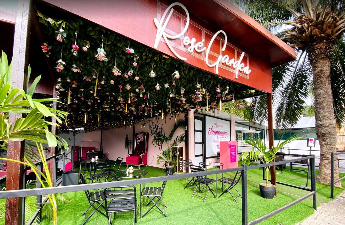 Top Restaurants In Labone - April 2025