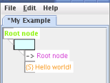Astcentric Plain Ast Editor Getting Started