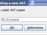 Astcentric Plain Ast Editor Getting Started