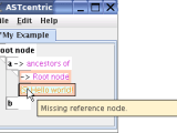 Astcentric Plain Ast Editor Visualization