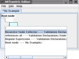 Astcentric Plain Ast Editor Getting Started