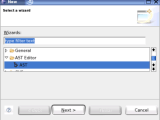 Astcentric Plain Ast Editor Getting Started