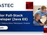 Senior Full Stack Developer Java Ee Angular Astec