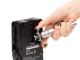 Connect Batteries To Astera Lights By Astera