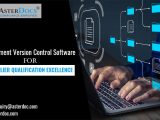 Document Version Control Software In Supplier Qualification