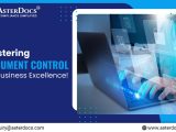 Document Control Software For Navigating Excellence
