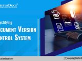 Demystifying Document Version Control Systems