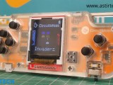 Nibble An Educational Diy Gaming Console By Circuitmess Astirtech