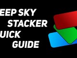 Deep Sky Stacker Quick Guide For Beginners Astro Escape