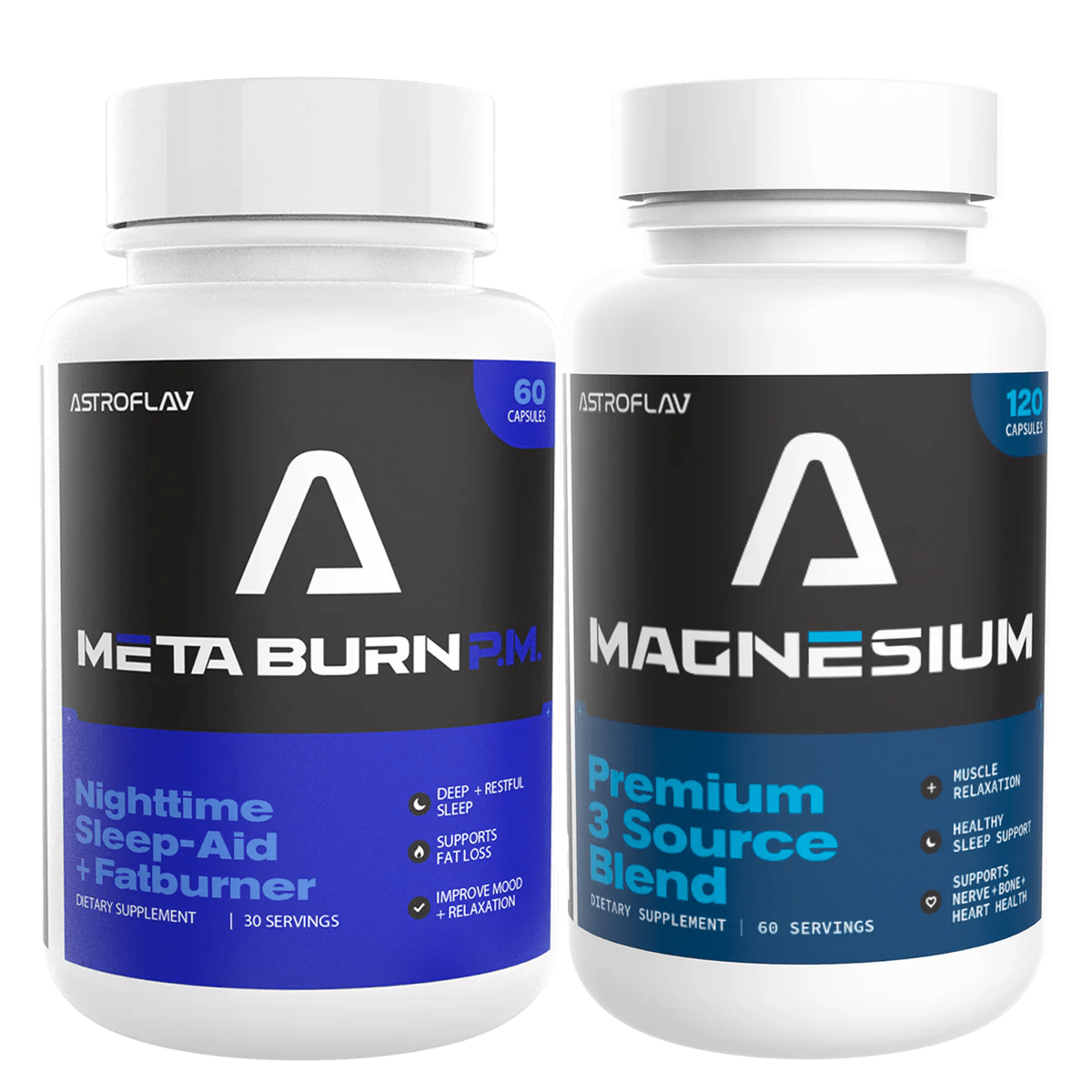 Ultimate Sleep Stack Deep Sleep Stress Less Astroflav