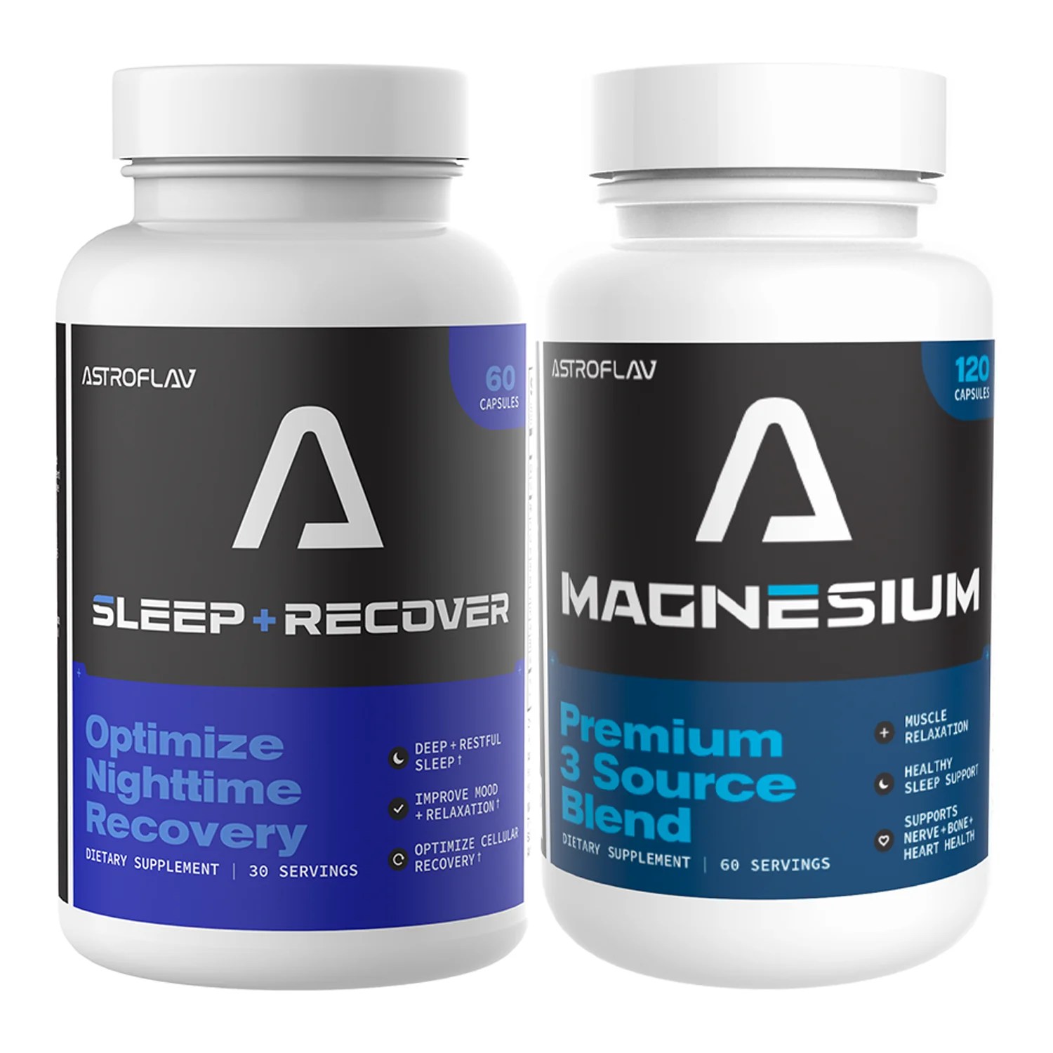 Ultimate Sleep Stack Deep Sleep Stress Less Astroflav