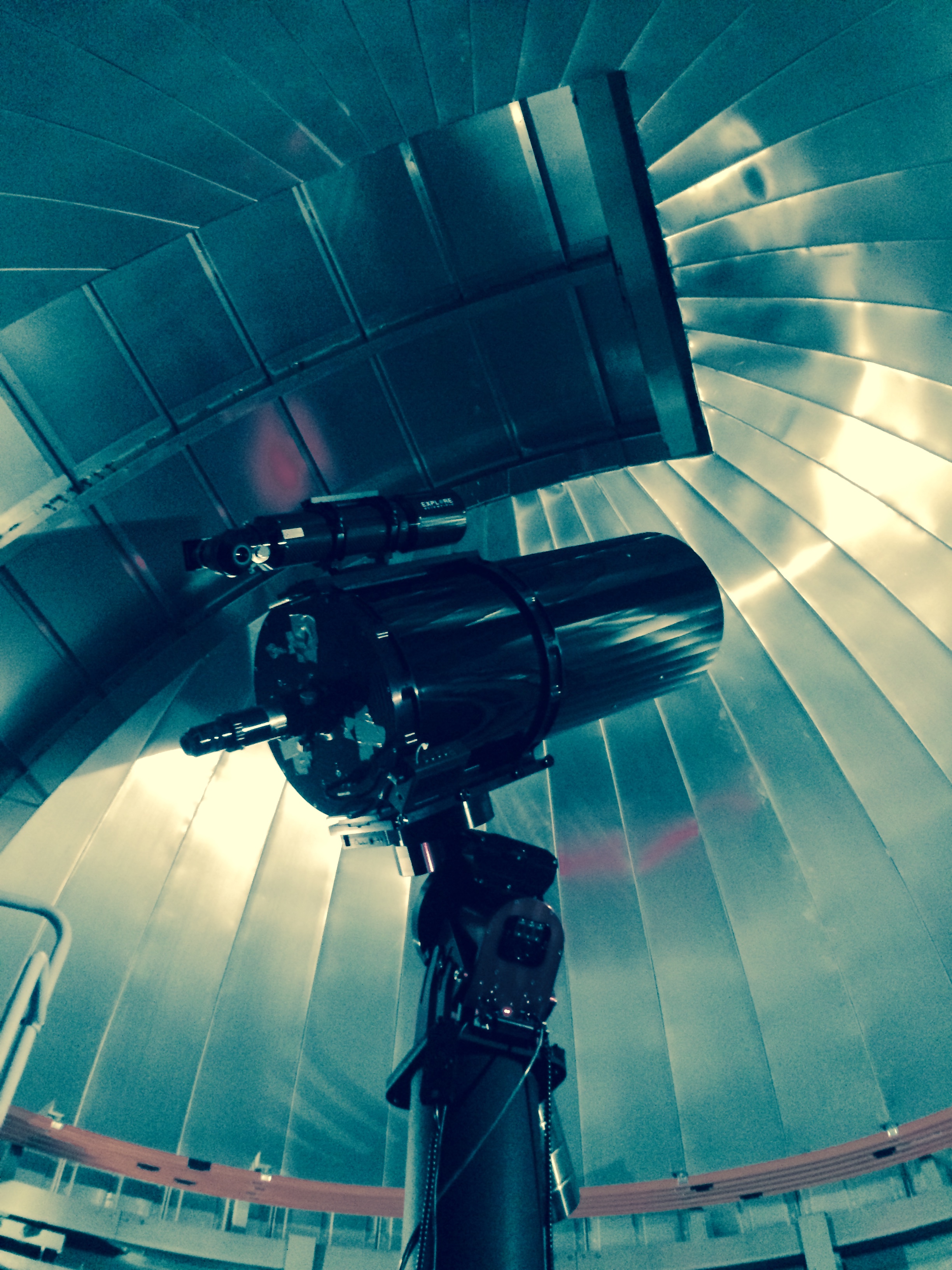 Astronomical Society of Greenwich – BOWMAN OBSERVATORY