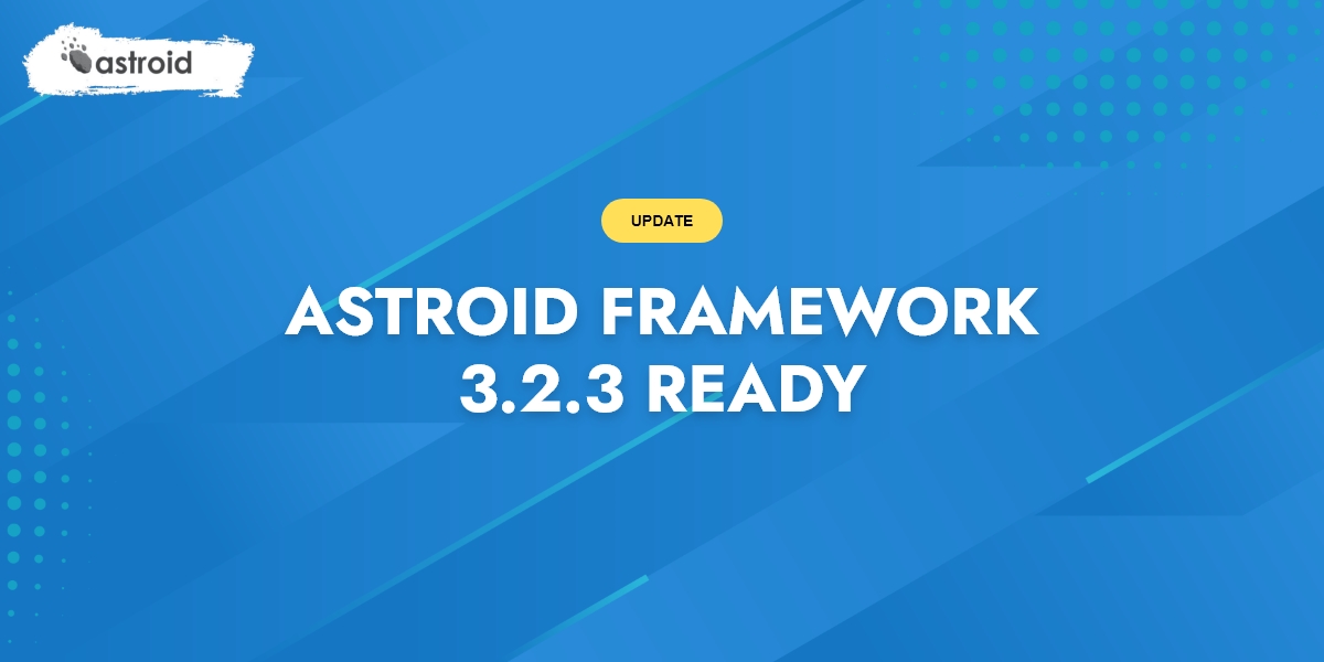 Update Astroid Framework 3 2 3 Address Color Style Issue