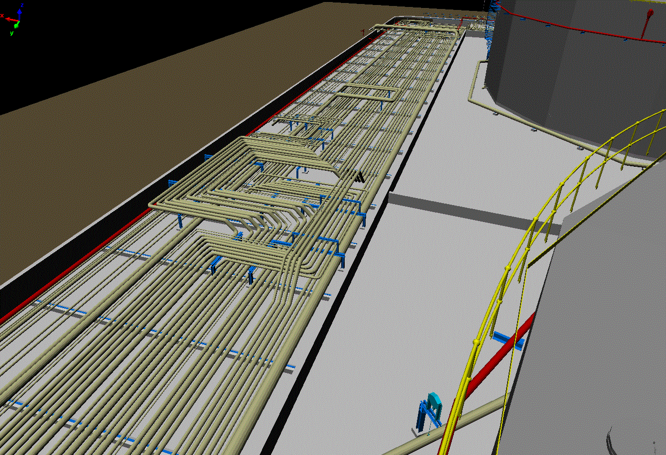 Pdms sample project drawings - turkeylasopa